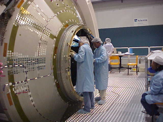 Le module MPLM